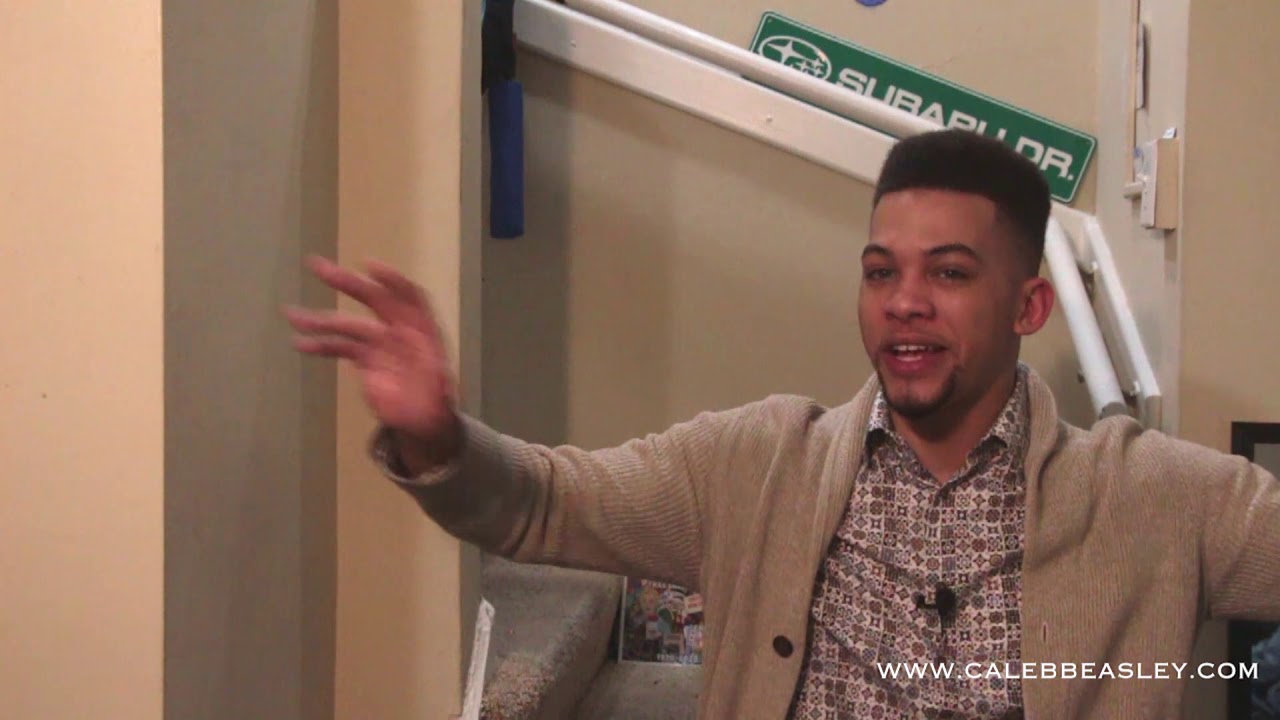 The Caleb Beasley Show: America, Can We Help Ourselves? - YouTube