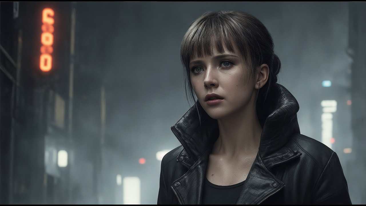 Beautiful Blade Runner ambient music | Ultra-chill (Butterfly Effect ...