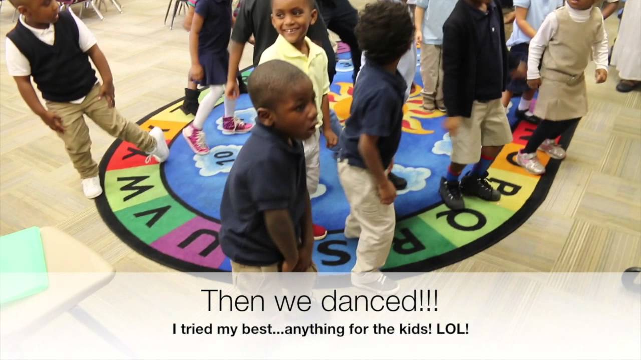 Levi Harrell @ Perkerson Elementary School - YouTube