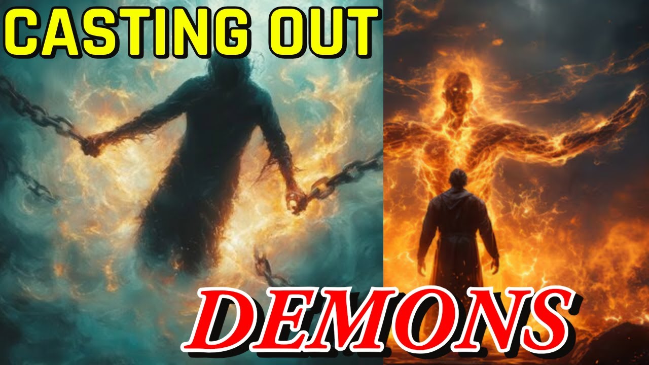 Casting out demons - (IT'S ON NOW) - YouTube