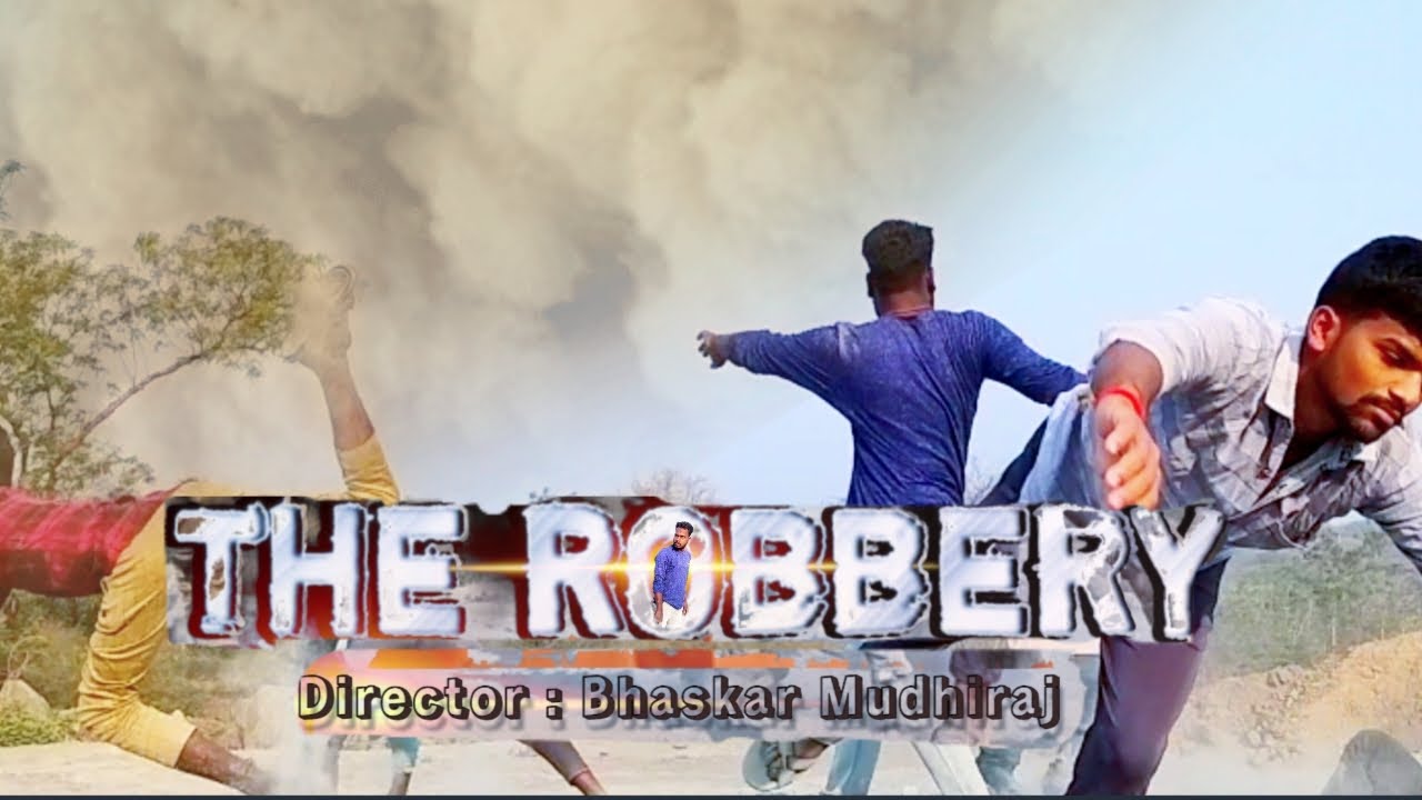 THE ROBBERY | ROBBERY IS CRIME MOVIE | NEW ACTION VIDEO 2023 4K ...