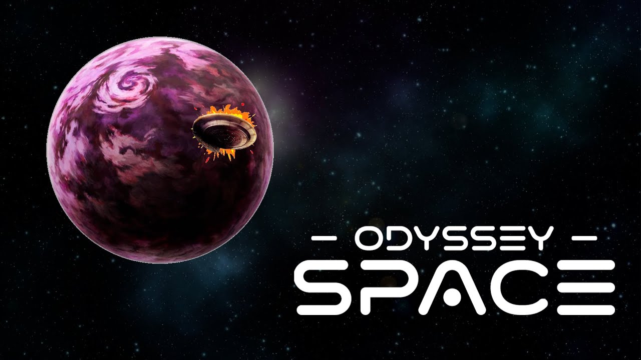An Unknown Planet! Odyssey:Space Modpack - YouTube