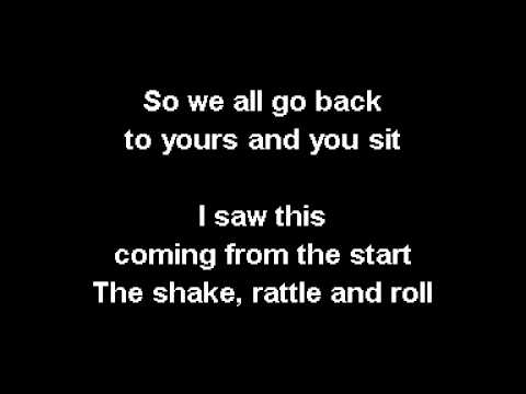 Arctic Monkeys One For The Road - YouTube