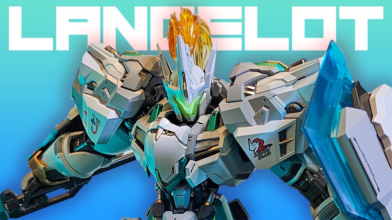 MoShow 1/72 MCT-E02 Progenitor Effect Lancelot of the Lake | #McPAIKIA ...