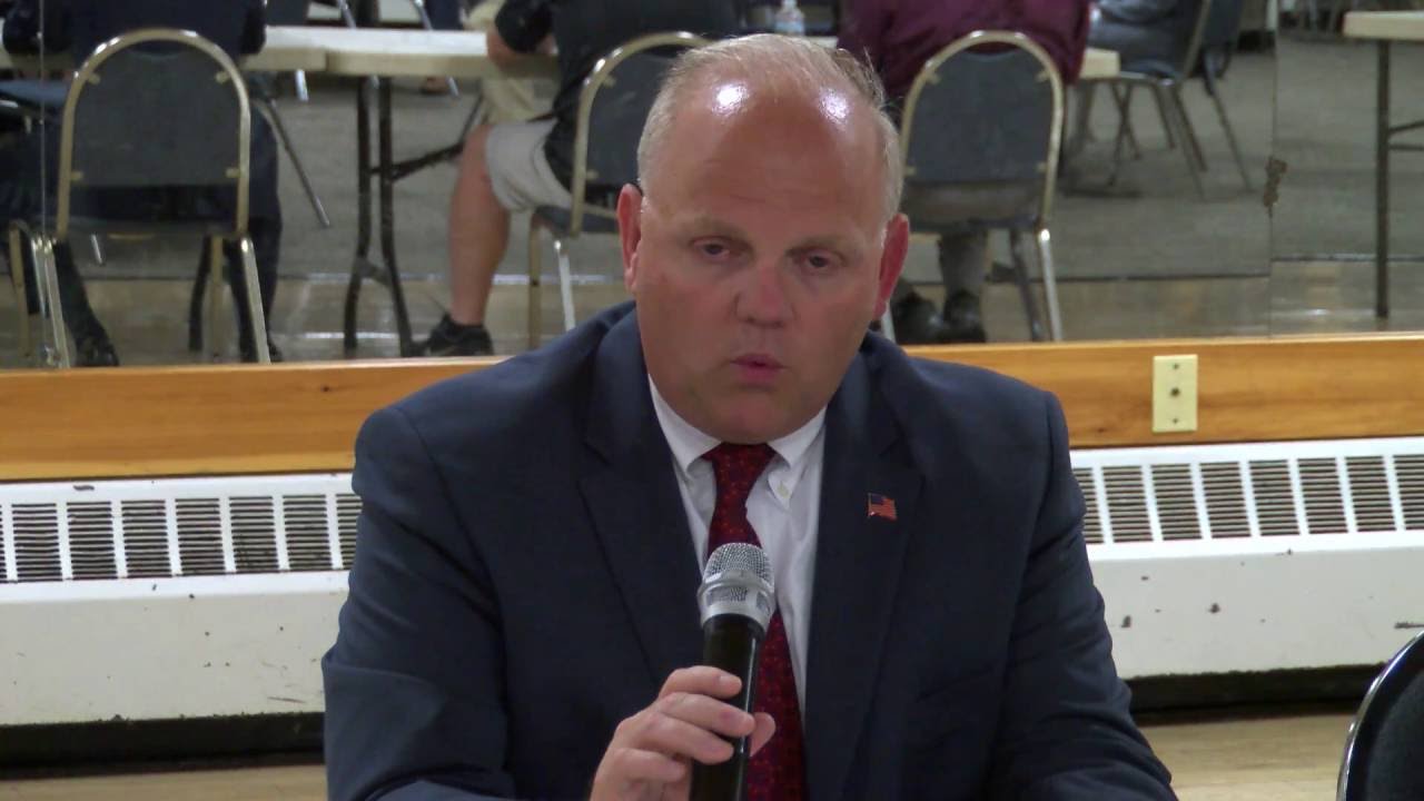 Operation "Safe Streets" Task Force Community Meeting 8-24-16 - YouTube