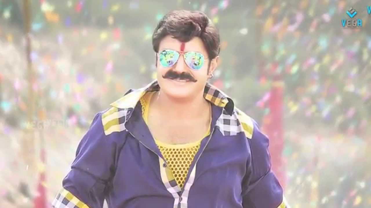 Nandamuri Balakrishna : Lion Movie First Look Images - YouTube