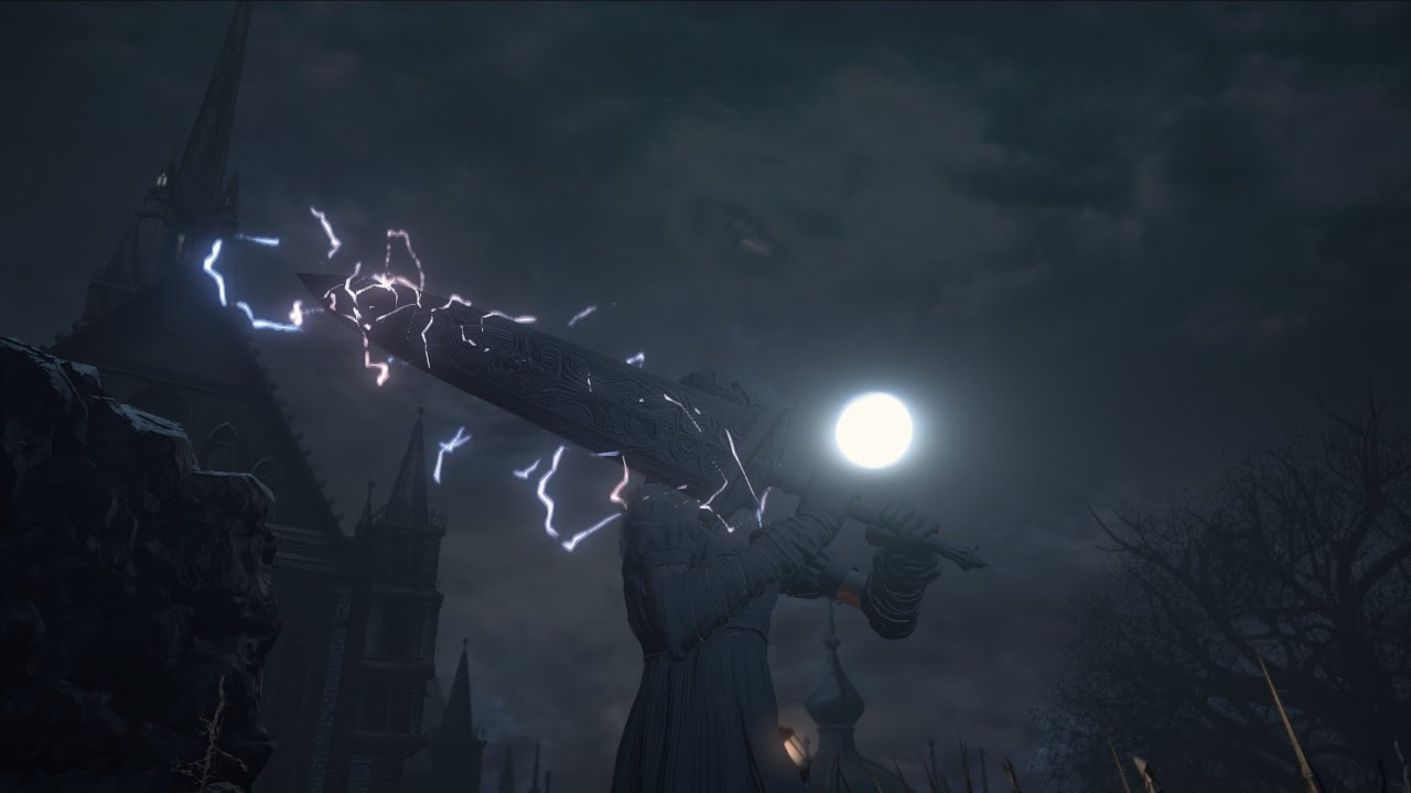 Bloodborne shadPS4 emulator gameplay in 1440p at 60FPS! - YouTube