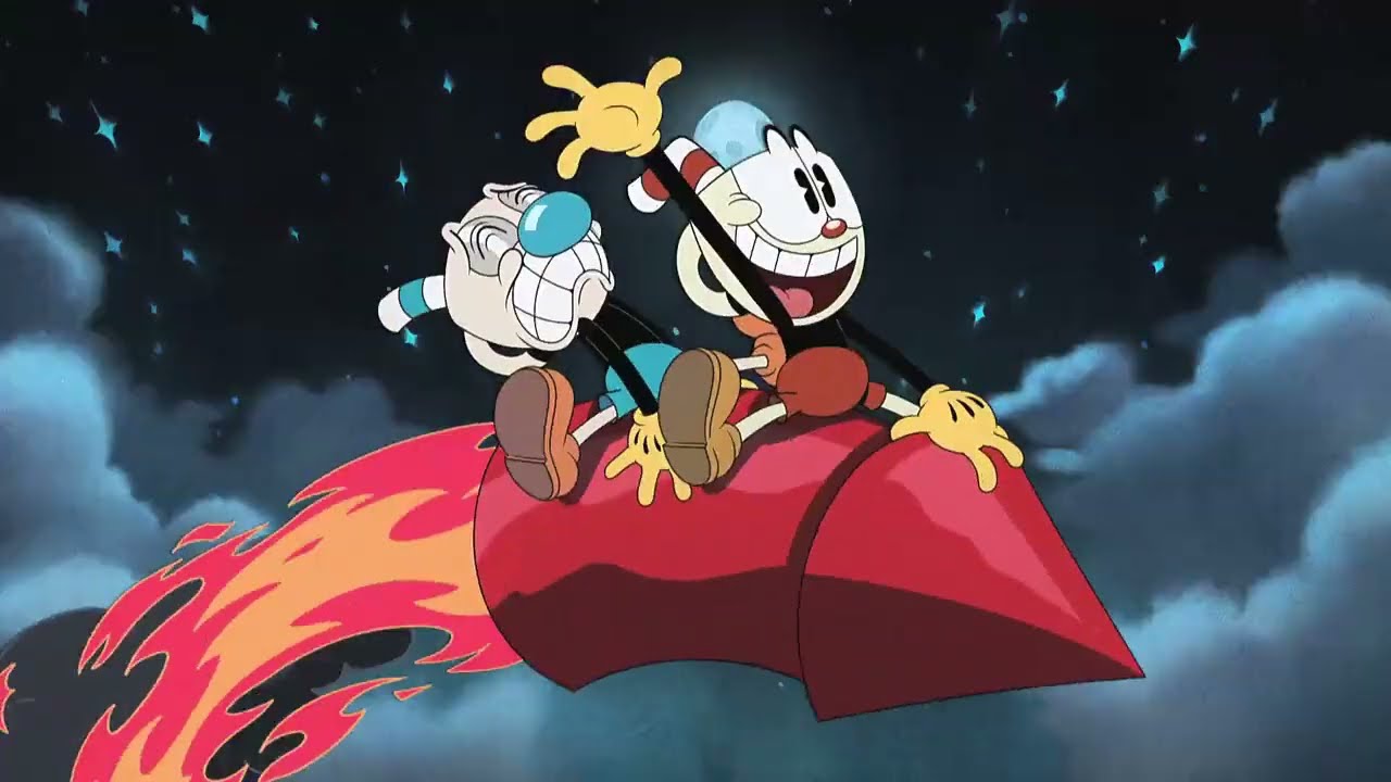 Abertura Cuphead (Cuphead BR) - YouTube