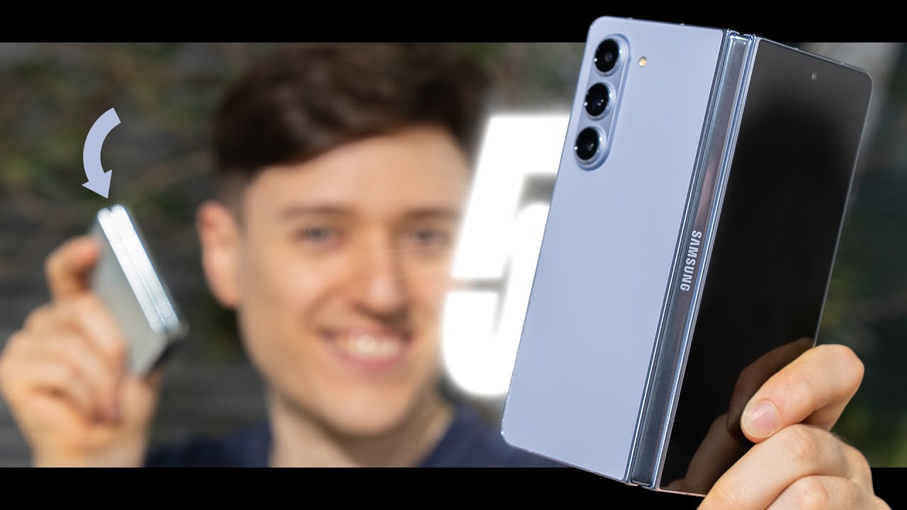 SAMSUNG LO HIZO AL FIN - YouTube