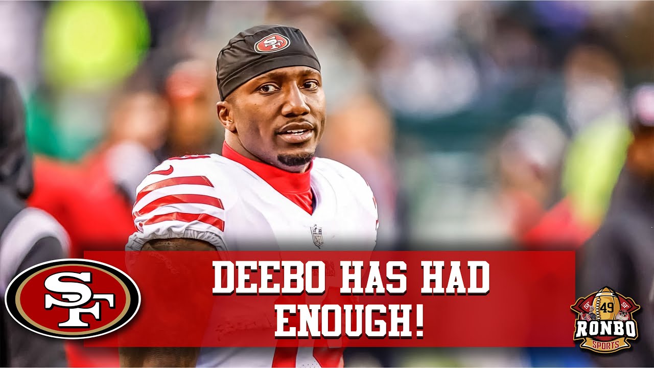 49ers Deebo Samuel Is Frustrated With “Media Trolling” About 2023 NFCCG ...
