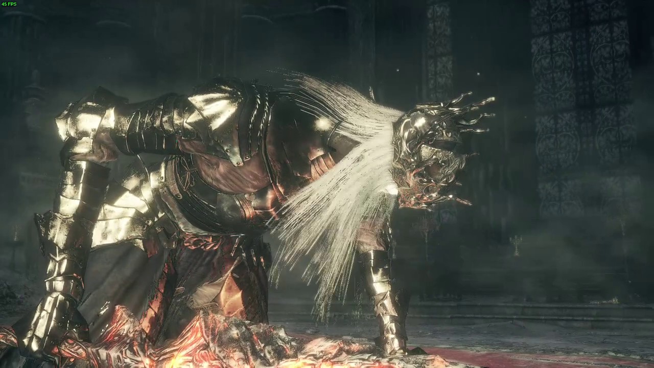 DARK SOULS 3 | PRÍNCIPES LOTHRIC E LORIAN NG+3 ( BOSS FIGHT ) - YouTube