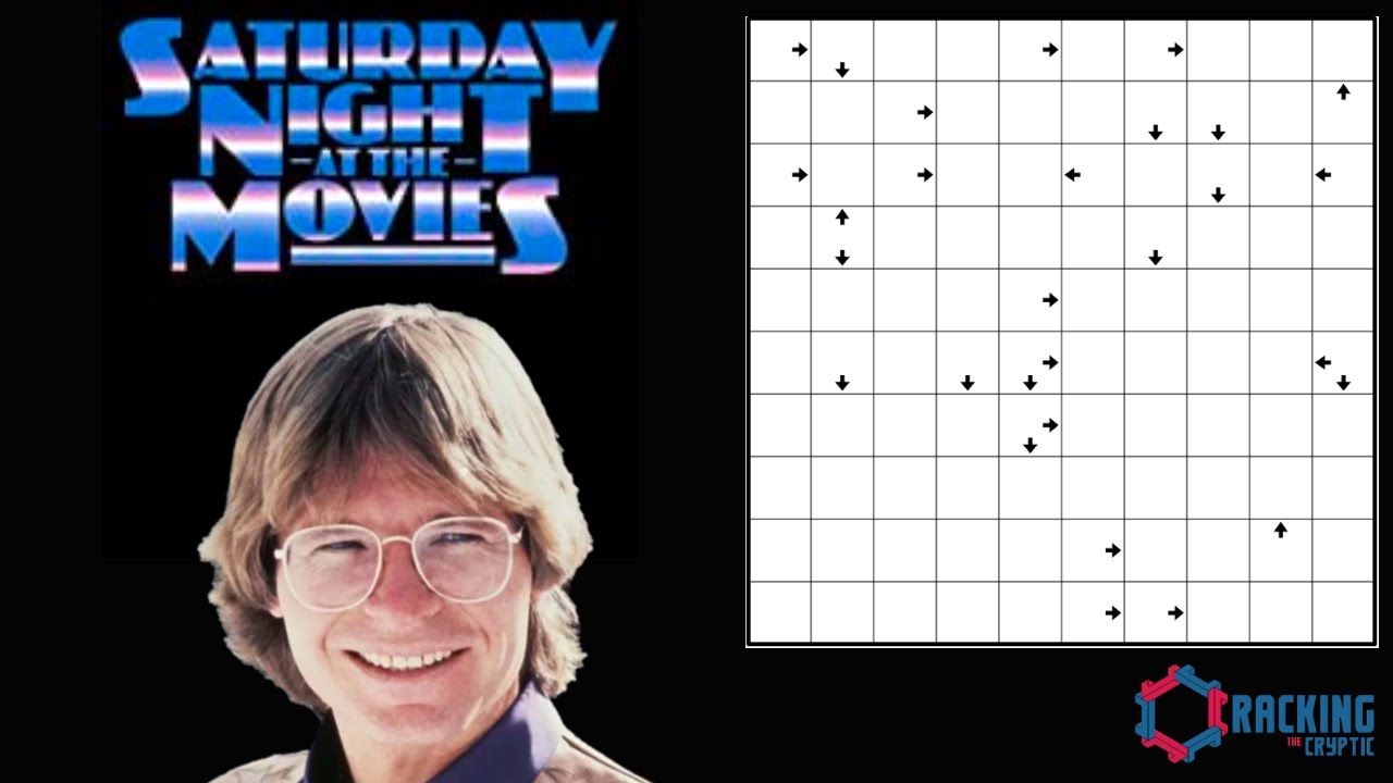 Saturday Night At The (Puzzle) Movies! - YouTube