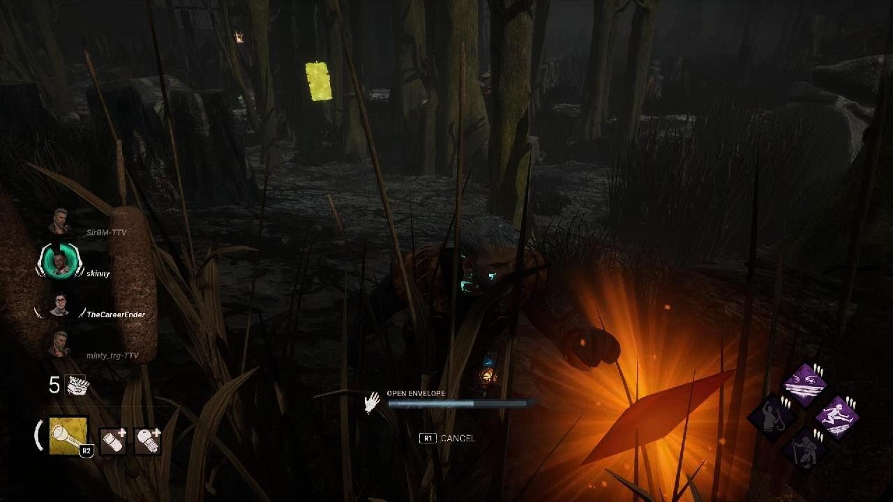 DBD | DC'ing with that build?! 🤣 (Vs Knight) - YouTube