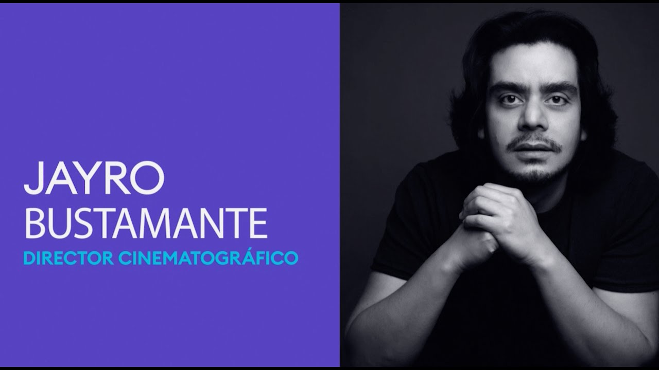 Jairo Bustamante - Creativos Forbes 2021 - YouTube