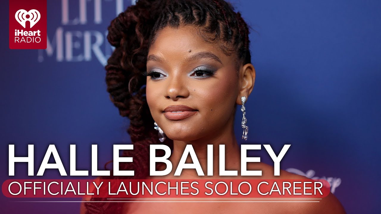 Halle Bailey Officially Launches Solo Career, Announces Debut Single ...