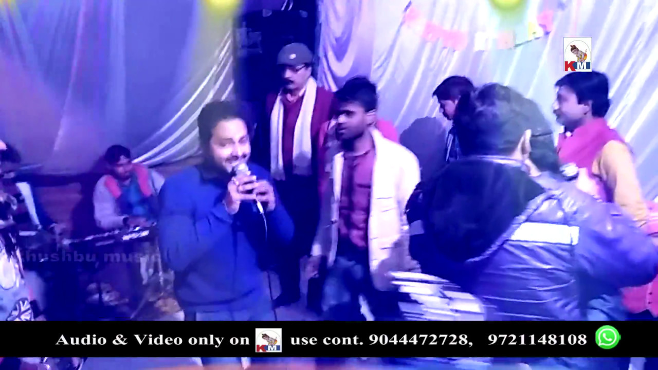ROHIT RUDRA LIVE SHOW - YouTube