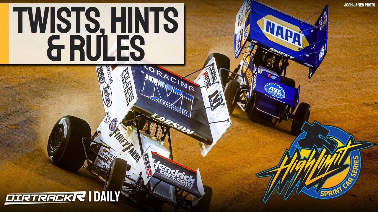 New details on Kyle Larson and Brad Sweet's High Limit Sprint Car ...
