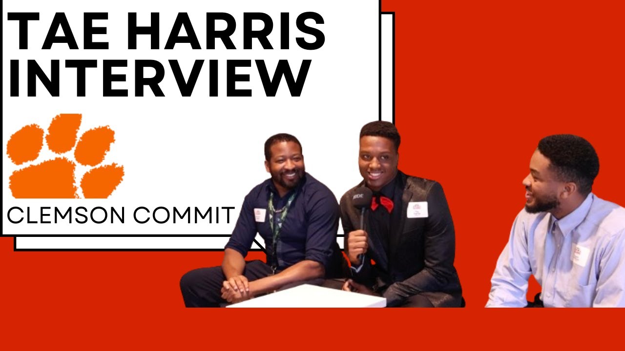 Four Star DB Tae Harris Talks NCAA Team He's Been Using The Most ...