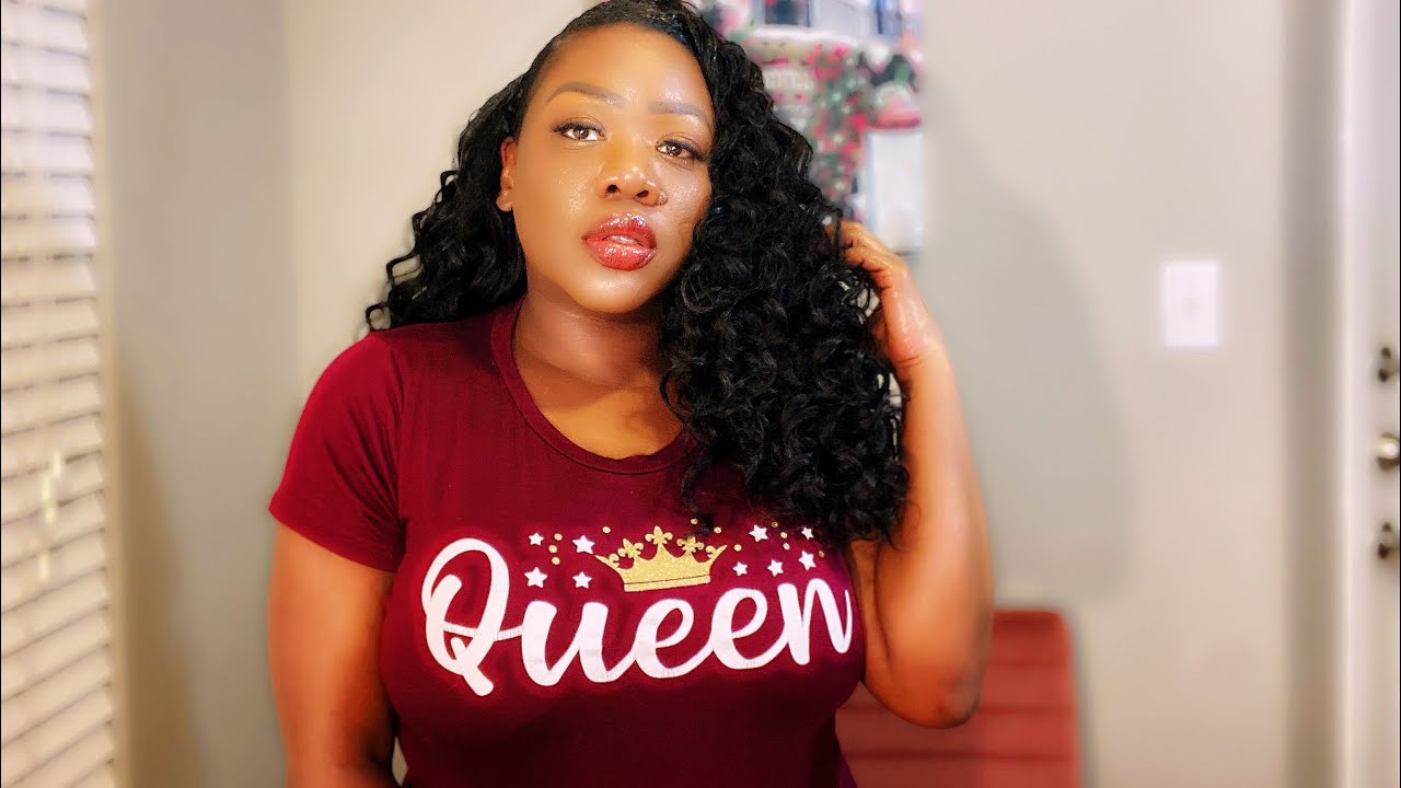 Glamorous & Gorgeous Curls ♥️ | Bobbi Boss GoGo Curl Quick Weave ...