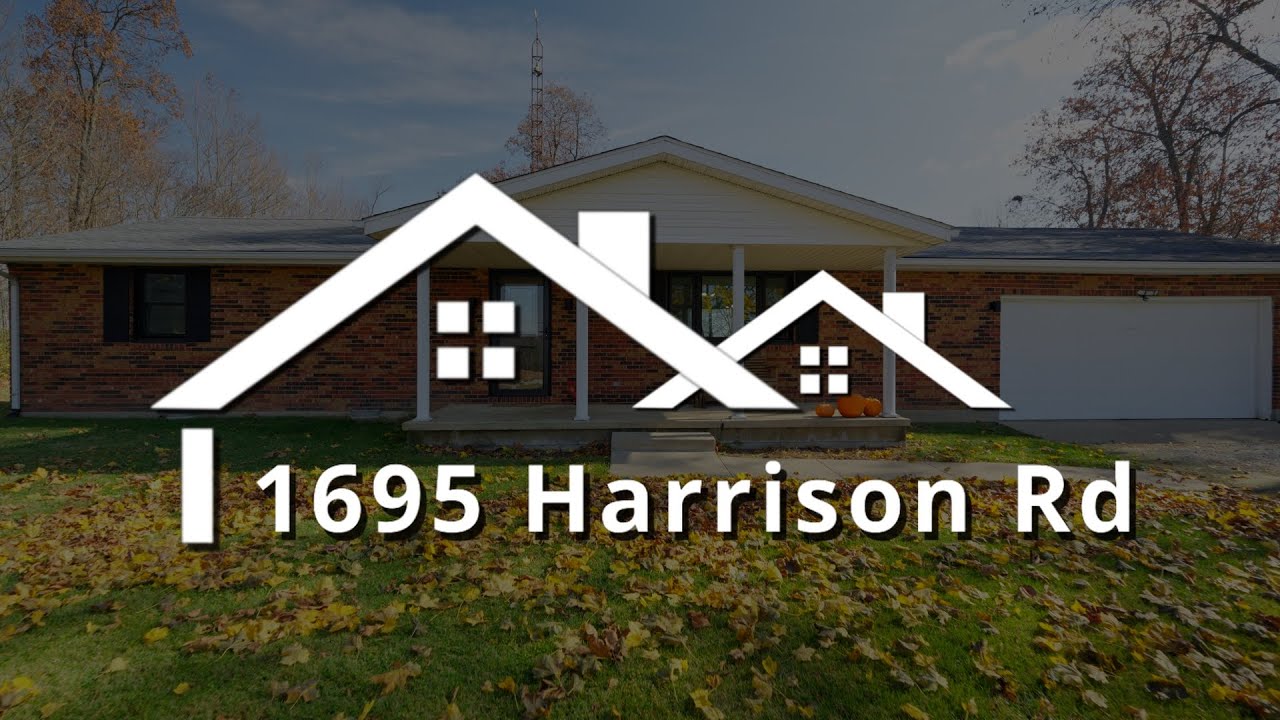 1695 Harrison Rd - YouTube