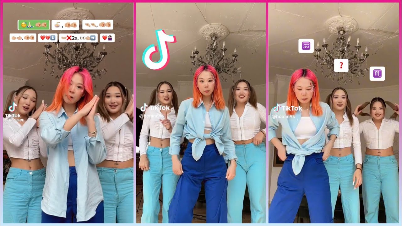 Homm9k Best TikTok Dance Compilation 2023 (New) @homm9k - YouTube