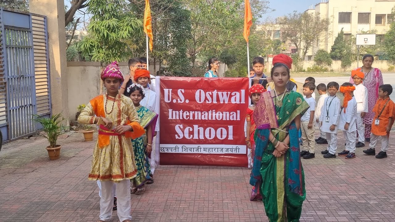 Chatrapati Shivaji Maharaj Jayanti celebration in US OSTWAL ...