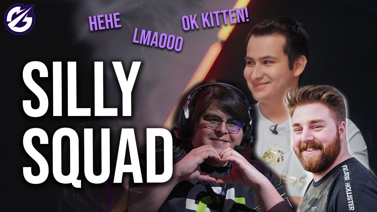 Silly Squad 😆 | 2 Gameplay Highlights feat. Dooplex and Rogue - YouTube