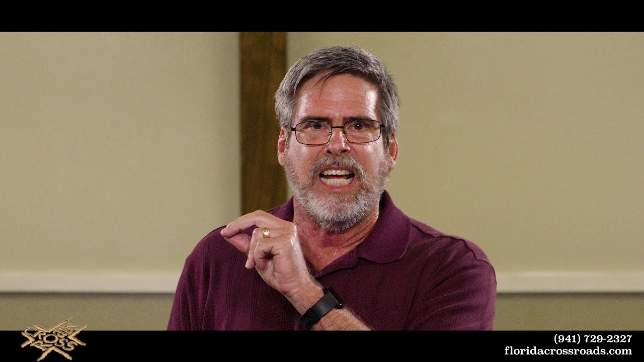 Crossroads Christian Church, "Live Like Jesus" - YouTube
