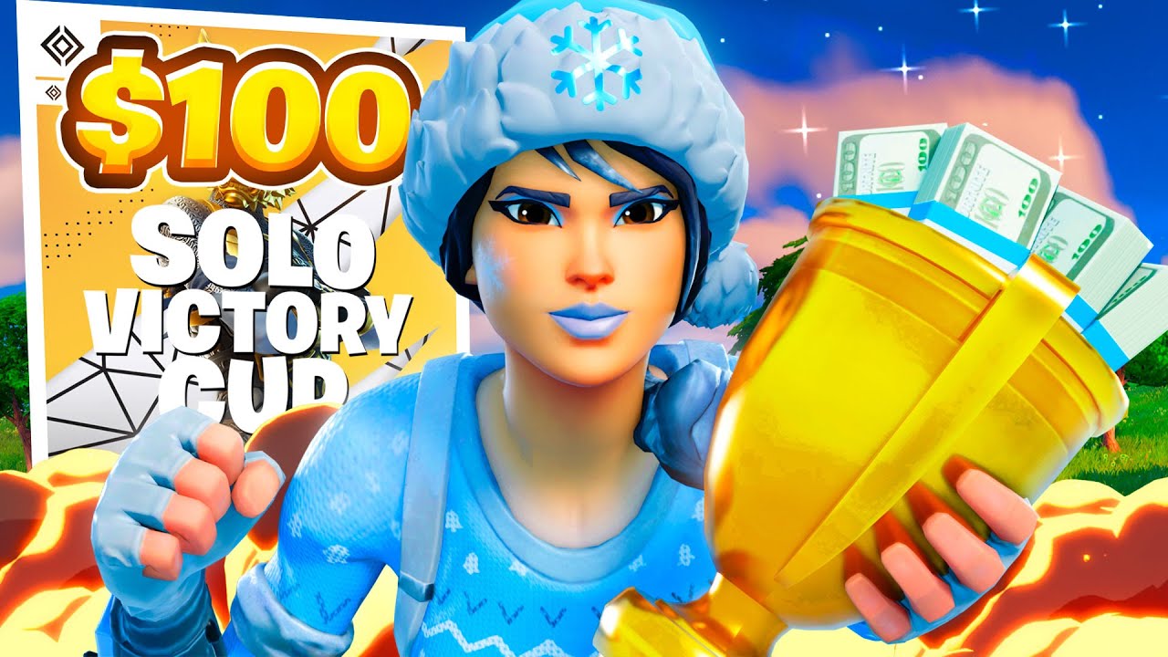 Solo Cash Cup KING IS BACK 👑 | guillex - YouTube