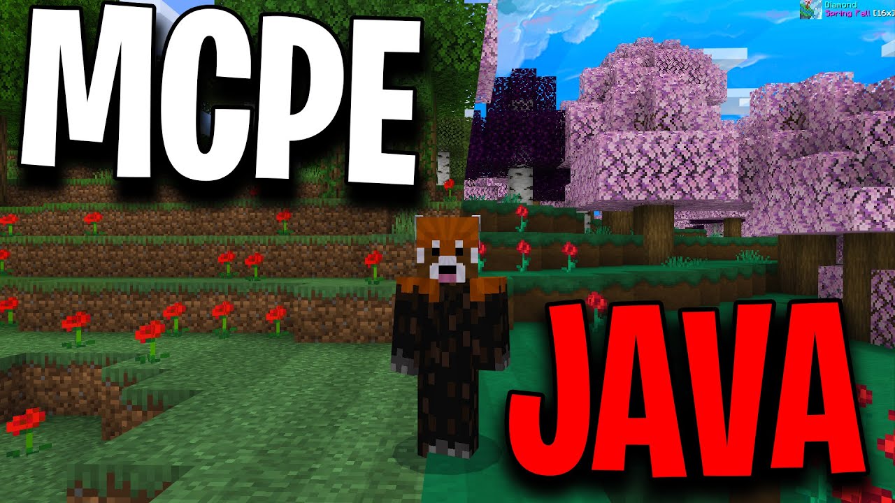 Minecraft Java Texturepacks auf MCPE konvertieren! Minecraft PS4, PS5 ...