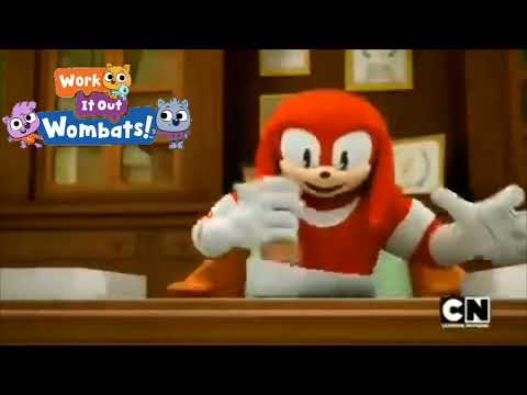 Knuckles Approves Upcoming PBS Kids Shows 2022 to 2023