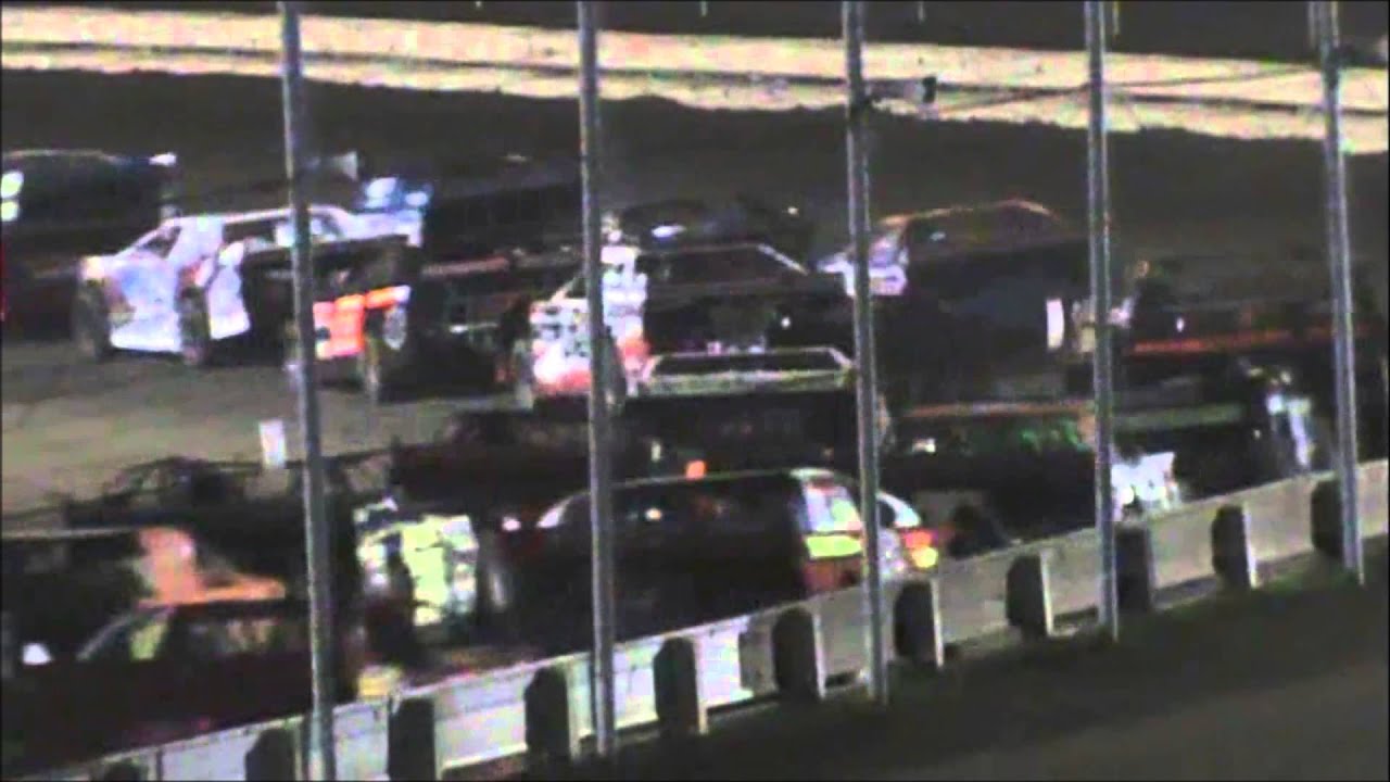 Penn/Ohio Pro Stock Series Feature Sharon Speedway 9/13/14 - YouTube