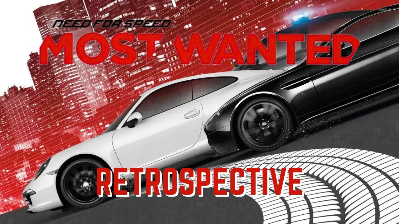 NFS Most Wanted's Atrocious 2012 Reboot... - YouTube