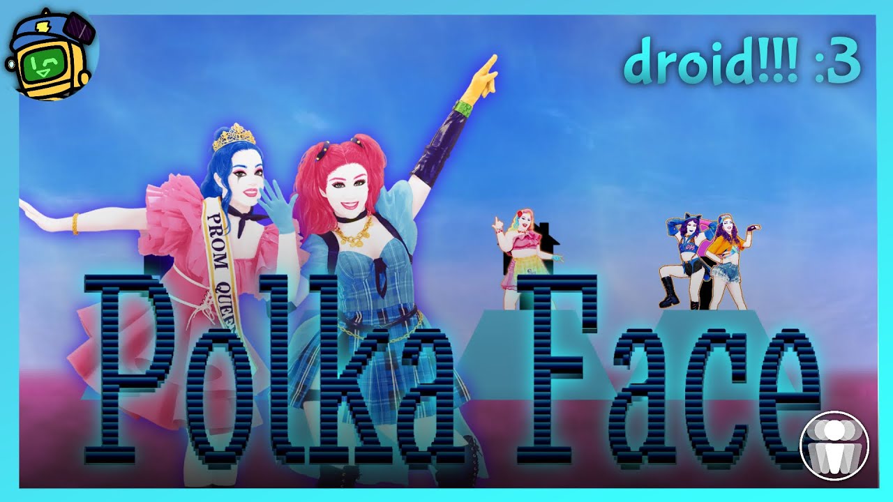 Polka Face - Weird Al | Just Dance Mashup | Collab With Avertzy22 ...