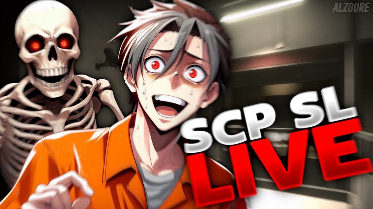 Why D-Boy got jailed at scp containment anyway? | SCP SL - YouTube