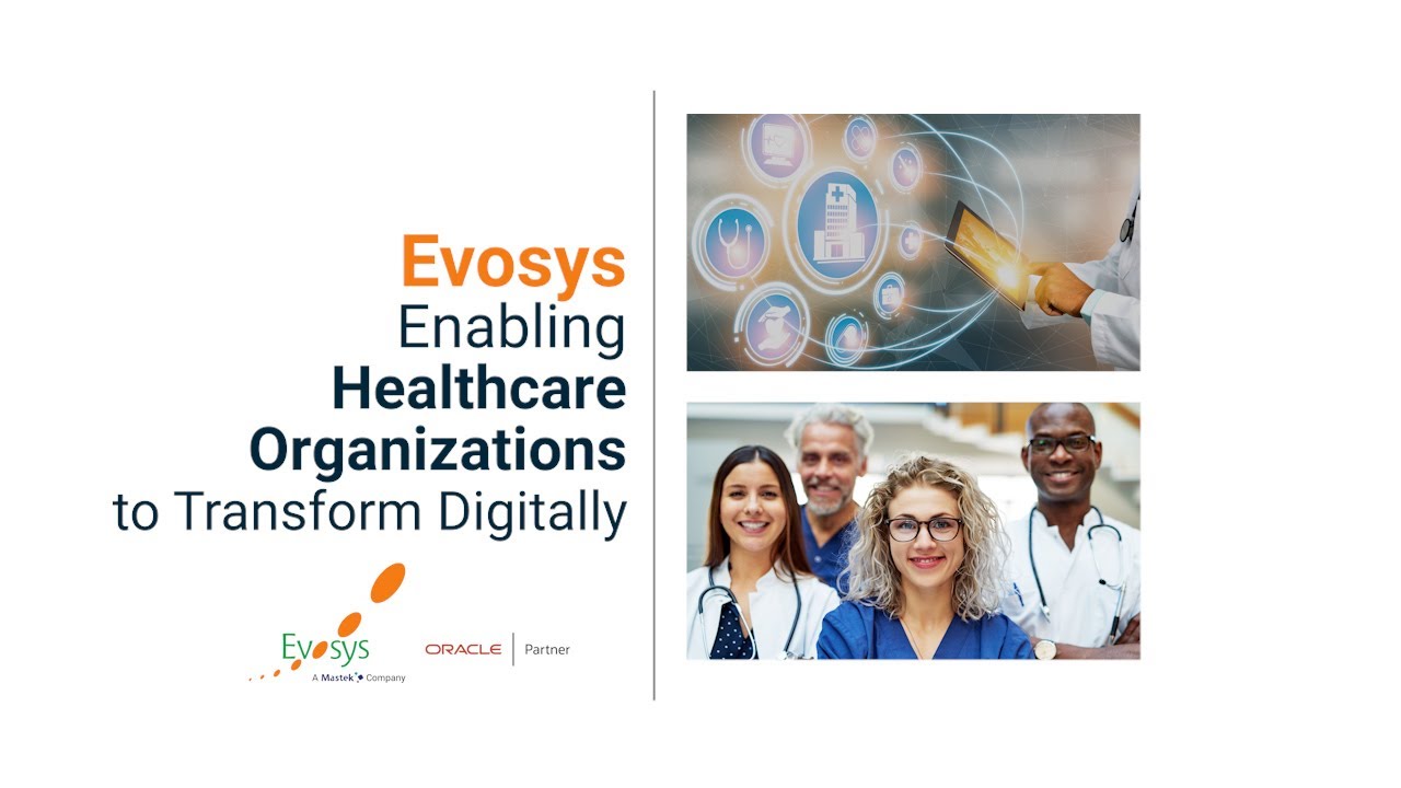 Evosys: Reshaping the Future of Healthcare with Cloud Technology - YouTube