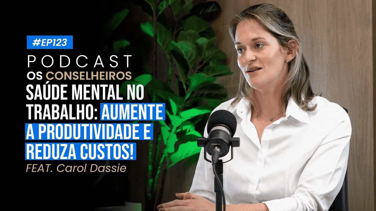 Como Transformar a Produtividade e Bem-Estar da Sua Empresa - CAROL ...