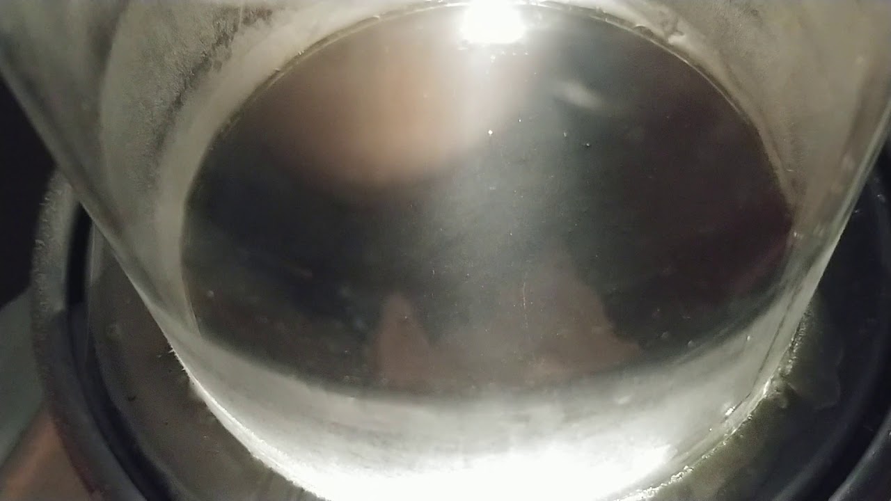 Muon Cloud Chamber - 2018 Video #1 - YouTube