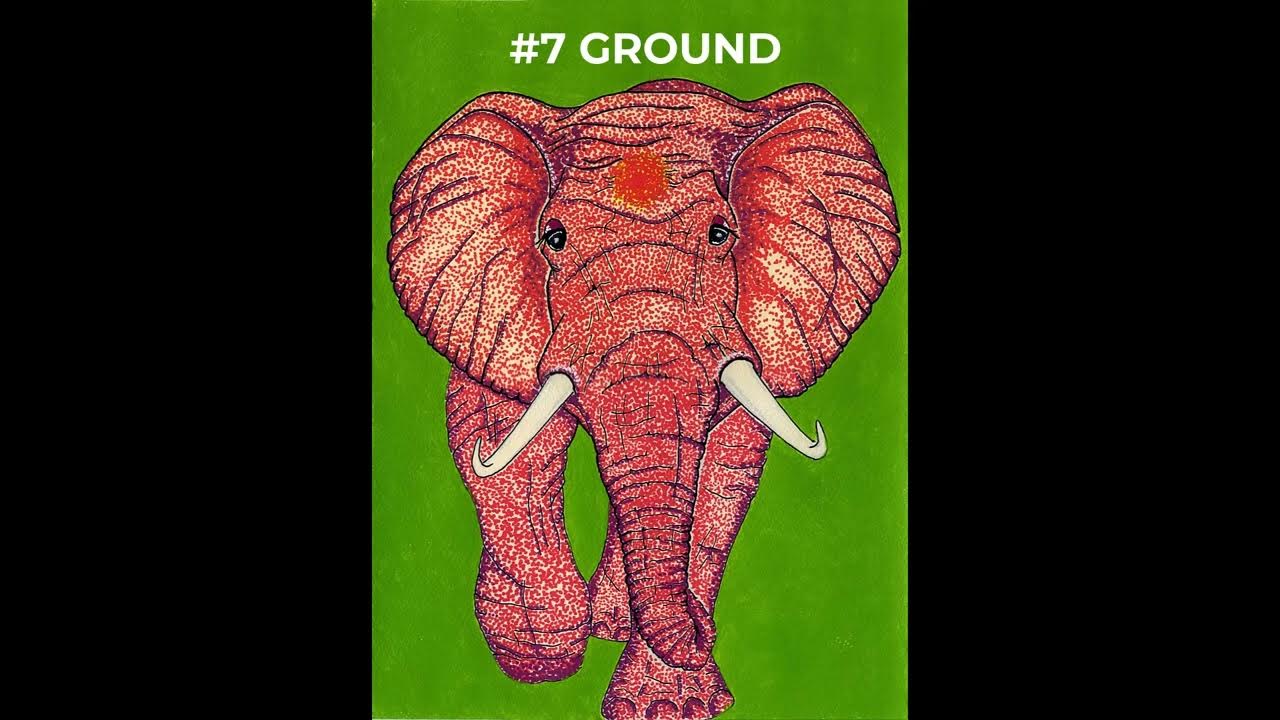 Empowered Empath Oracle Card 7 #ground - YouTube