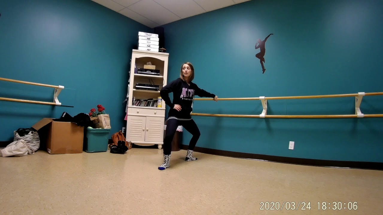 Creative Movement Practice - YouTube