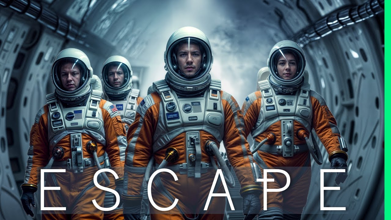 Last Frontier │ Sci-Fi Short Film - YouTube