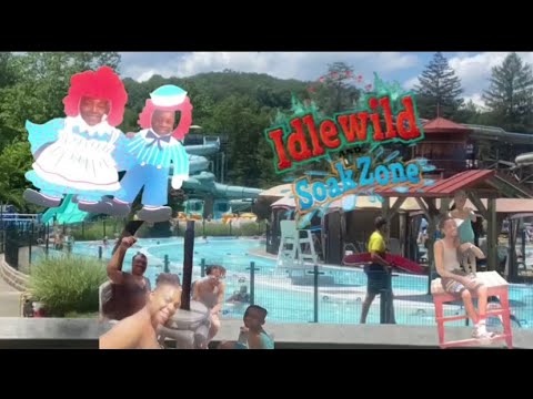 Idlewild soak zone ( Westmoreland County,Pittsburgh, pa ) 🥰 - YouTube