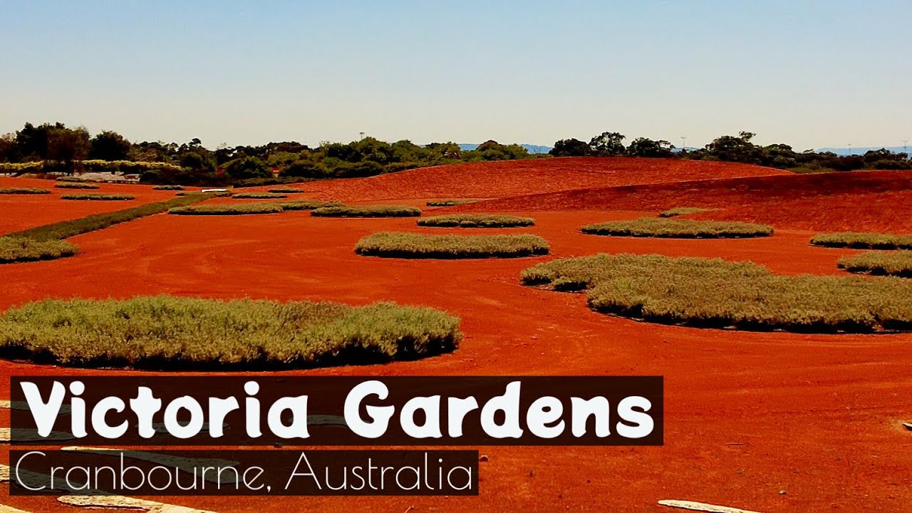Nature Walk At The Royal Botanic Gardens Victoria - Cranbourne ...