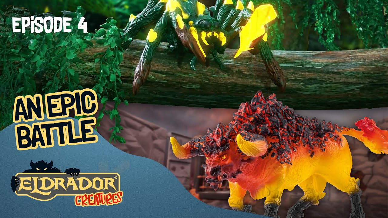 The Arena | ELDRADOR® CHRONICLES | Episode 4 - YouTube
