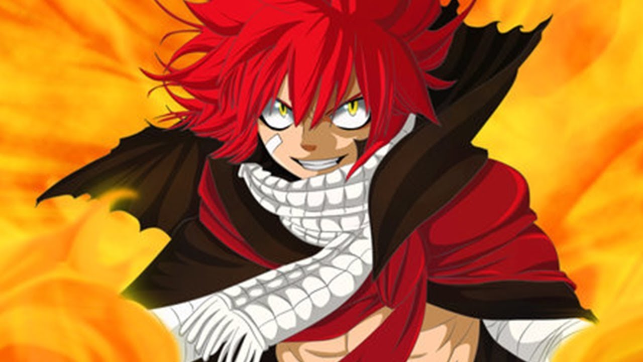 Fairy Tail AMV - Natsu Back The King - YouTube