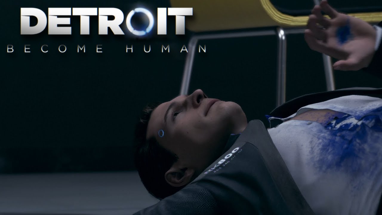 DETROIT: BECOME HUMAN 🤖 Ist er jetzt... TOT!? | LETS PLAY | #18 - YouTube