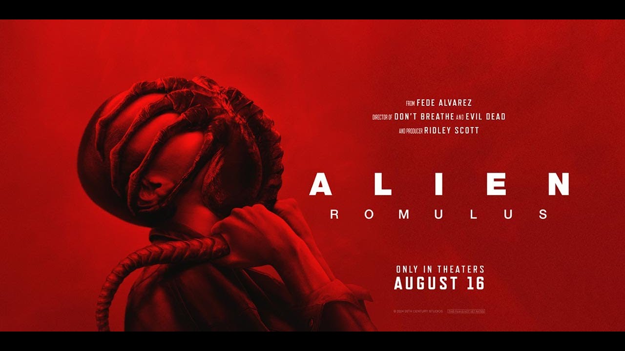 Alien: Romulus - Film Review - YouTube