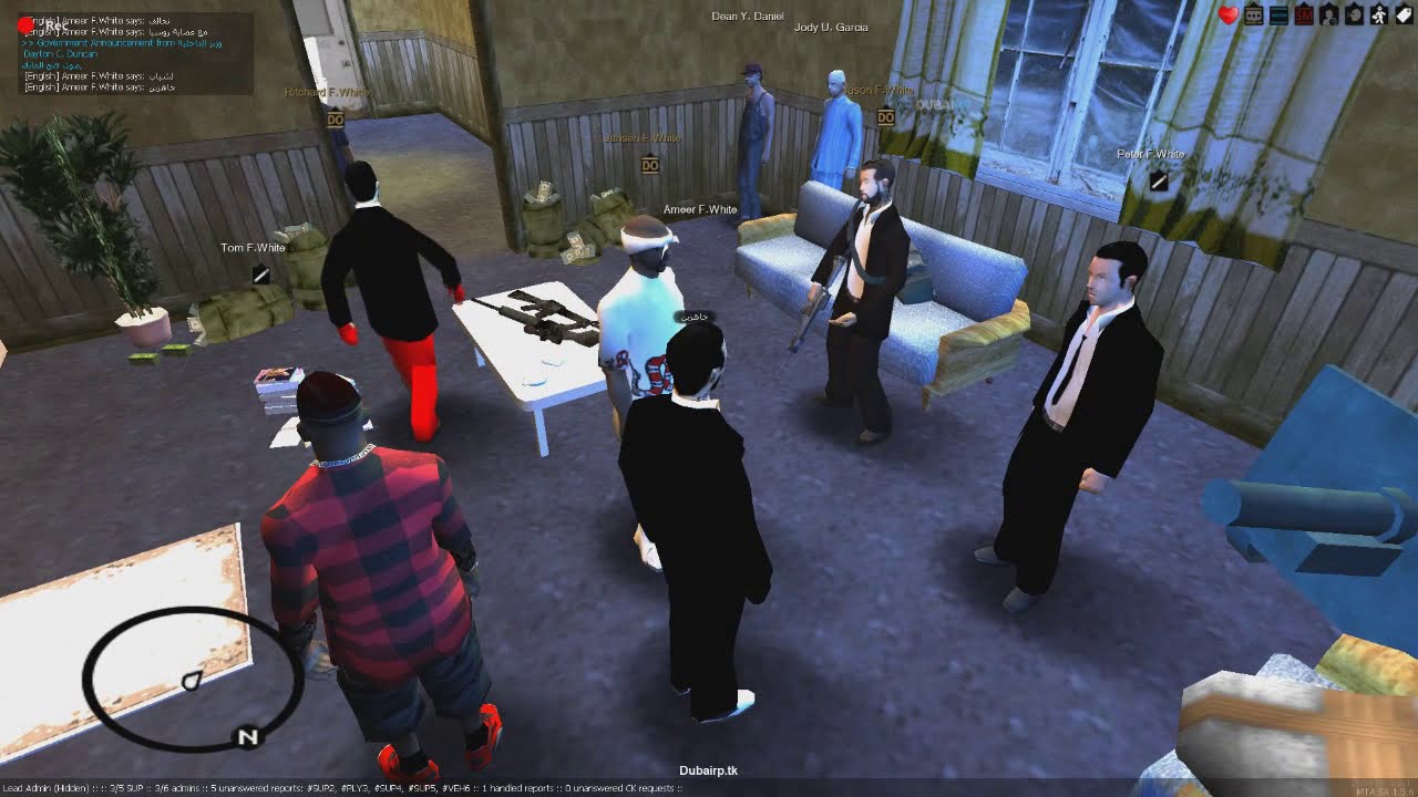 افضل تحالف بين المافيات 😱💪!! ~ Dubai RP - YouTube