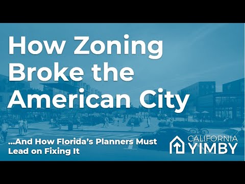 M. Nolan Gray | Arbitrary Lines: How Zoning Broke the American City and How to Fix It | APA ...