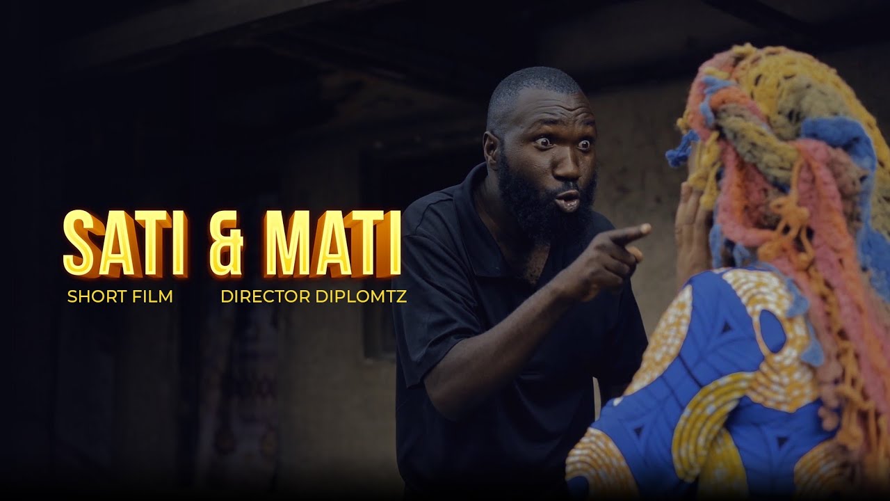 Sati Na Mati_Full African Short Film - YouTube